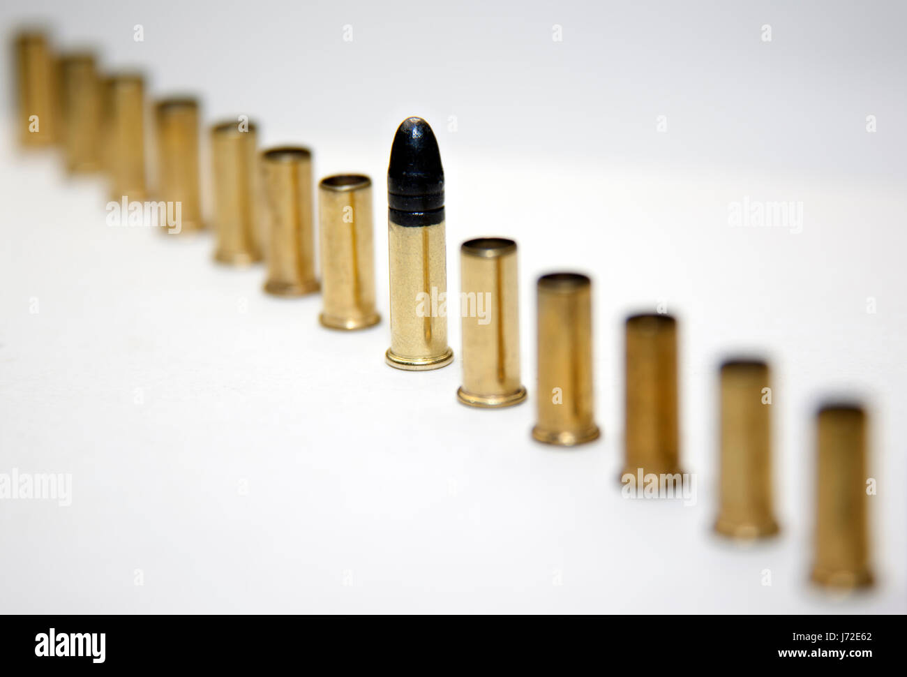 individual ammunition unique singularity bullet alone lonely team ...