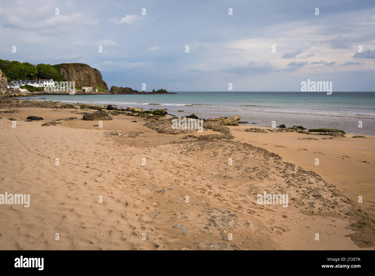 Portbradden hi-res stock photography and images - Alamy