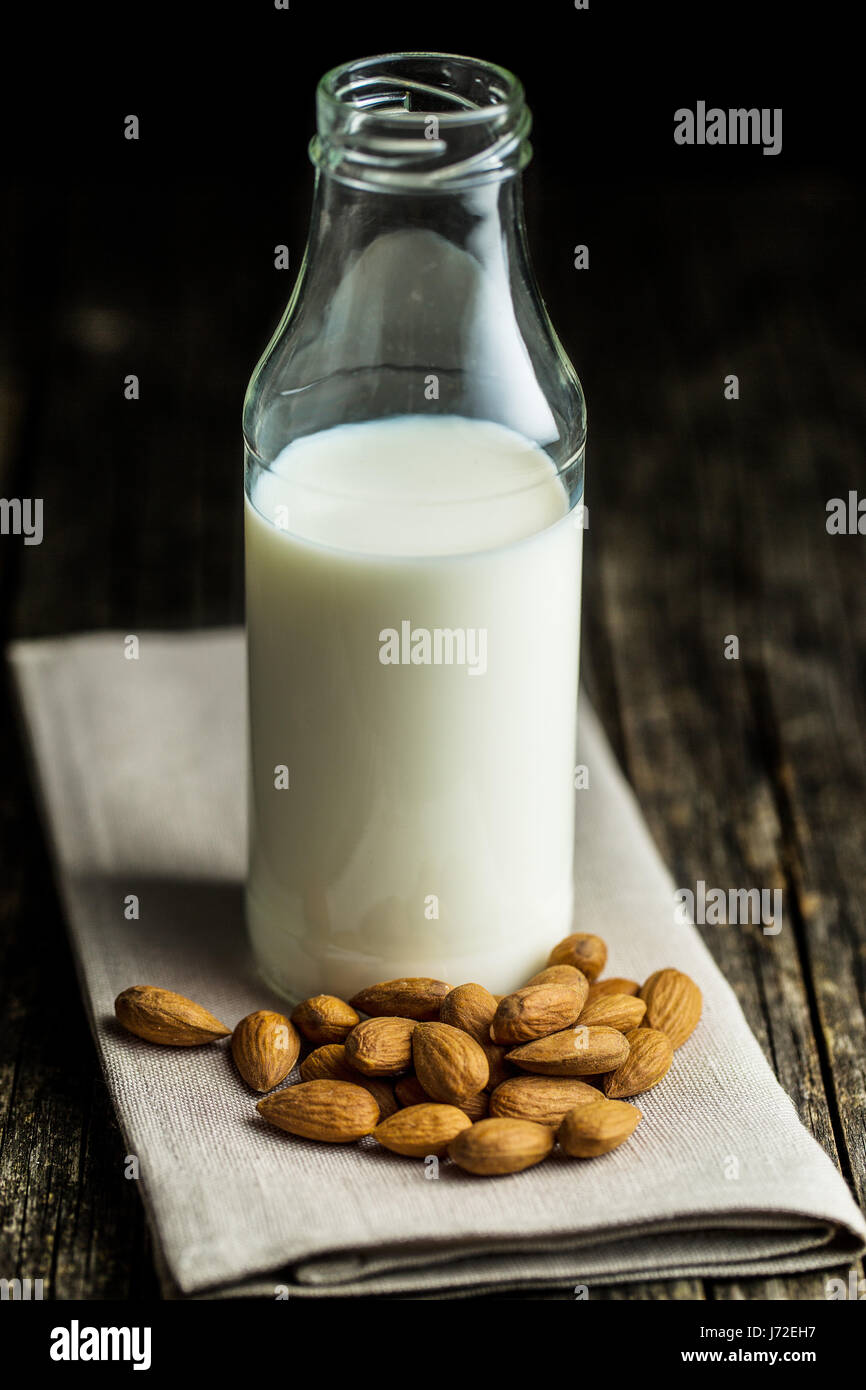 Almond container hi-res stock photography and images - Alamy