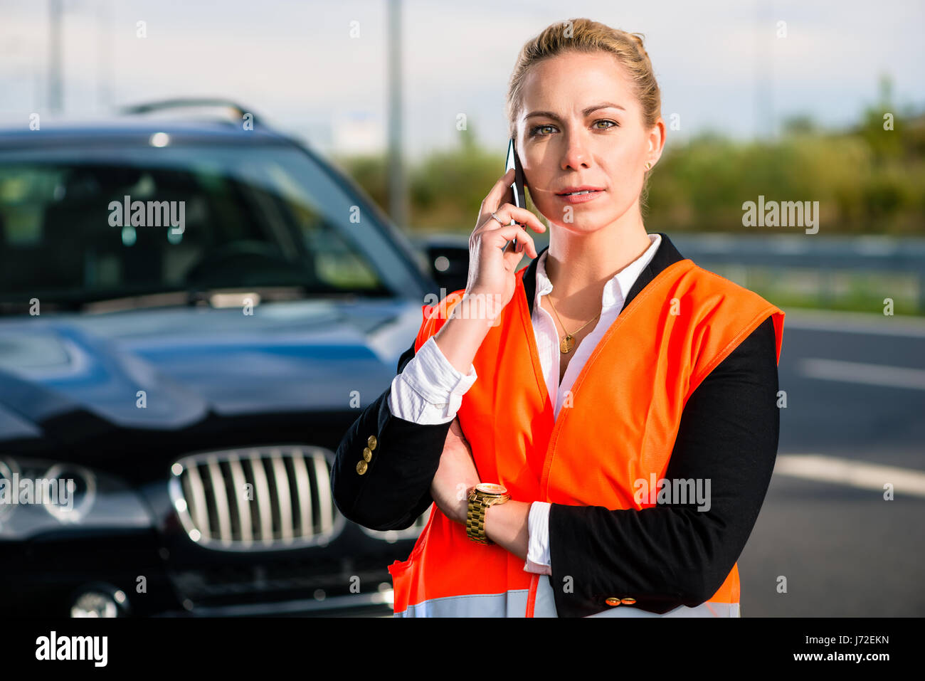 Towing company hi-res stock photography and images - Alamy