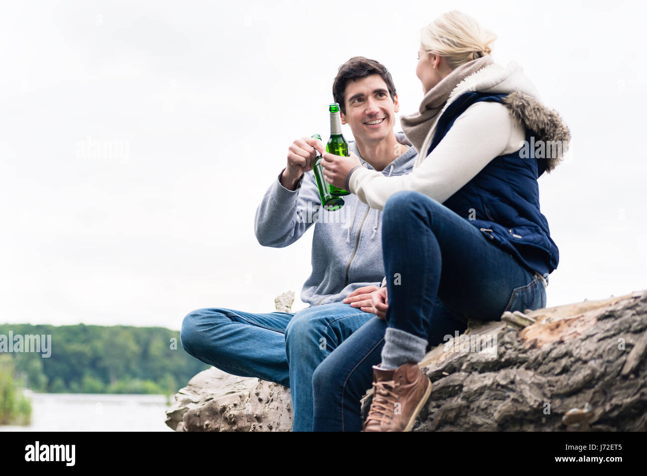 Boy Drinking Beer High Resolution Stock Photography and Images - Alamy
