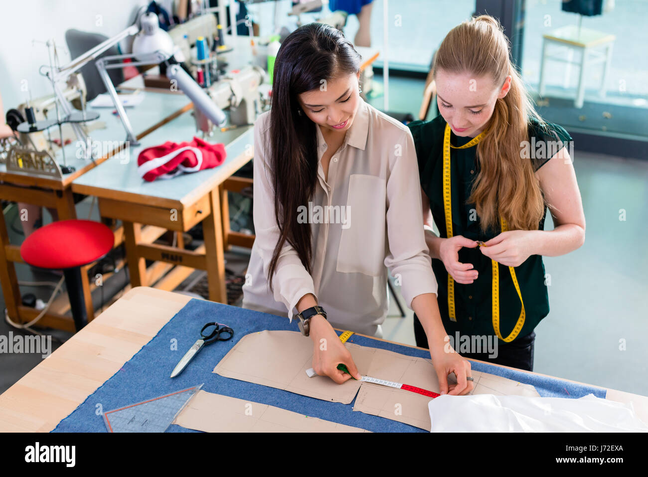 Fashion Studio Layout High Resolution Stock Photography and Images - Alamy