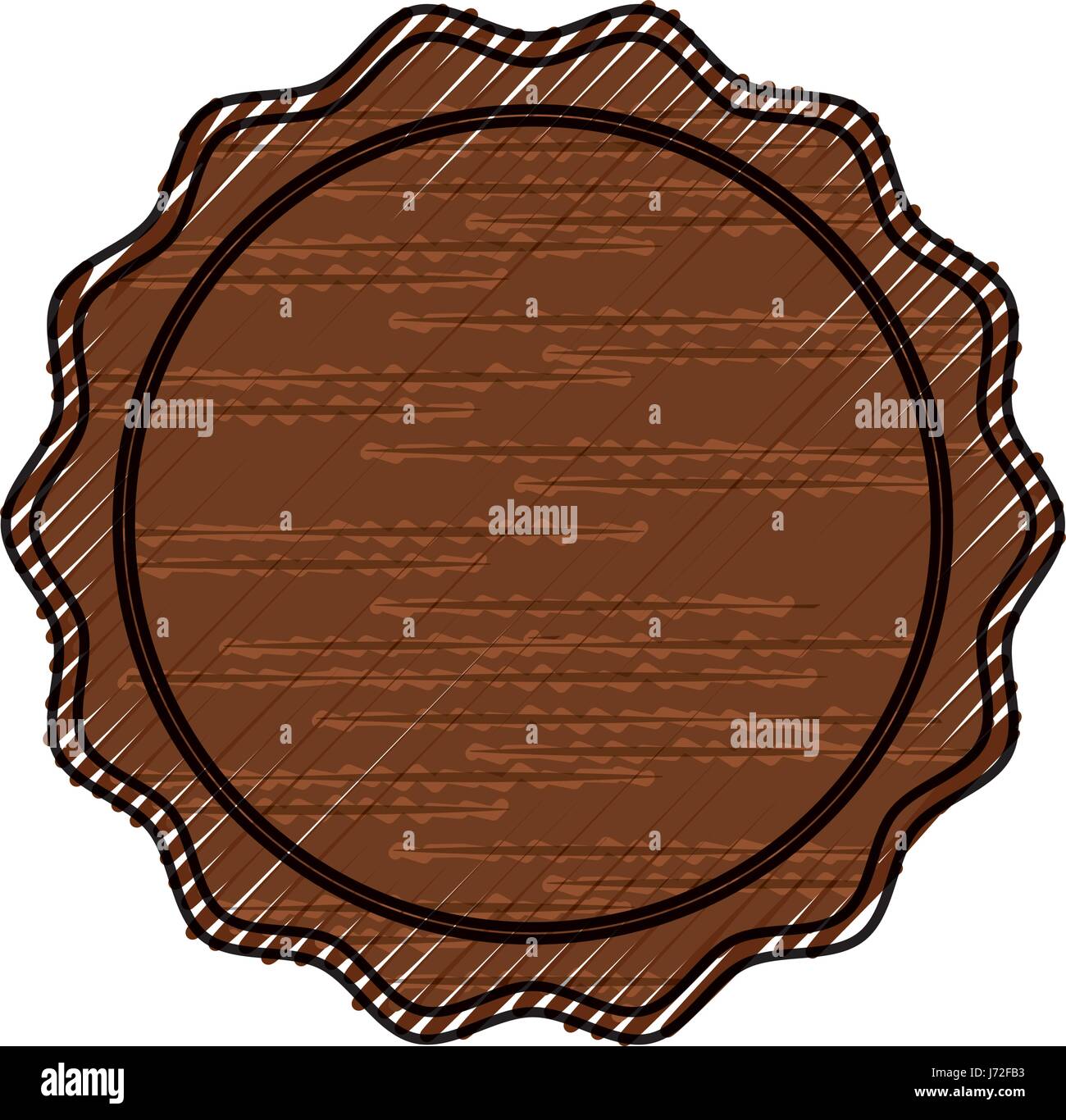 Round stamp label Stock Vector Image & Art - Alamy