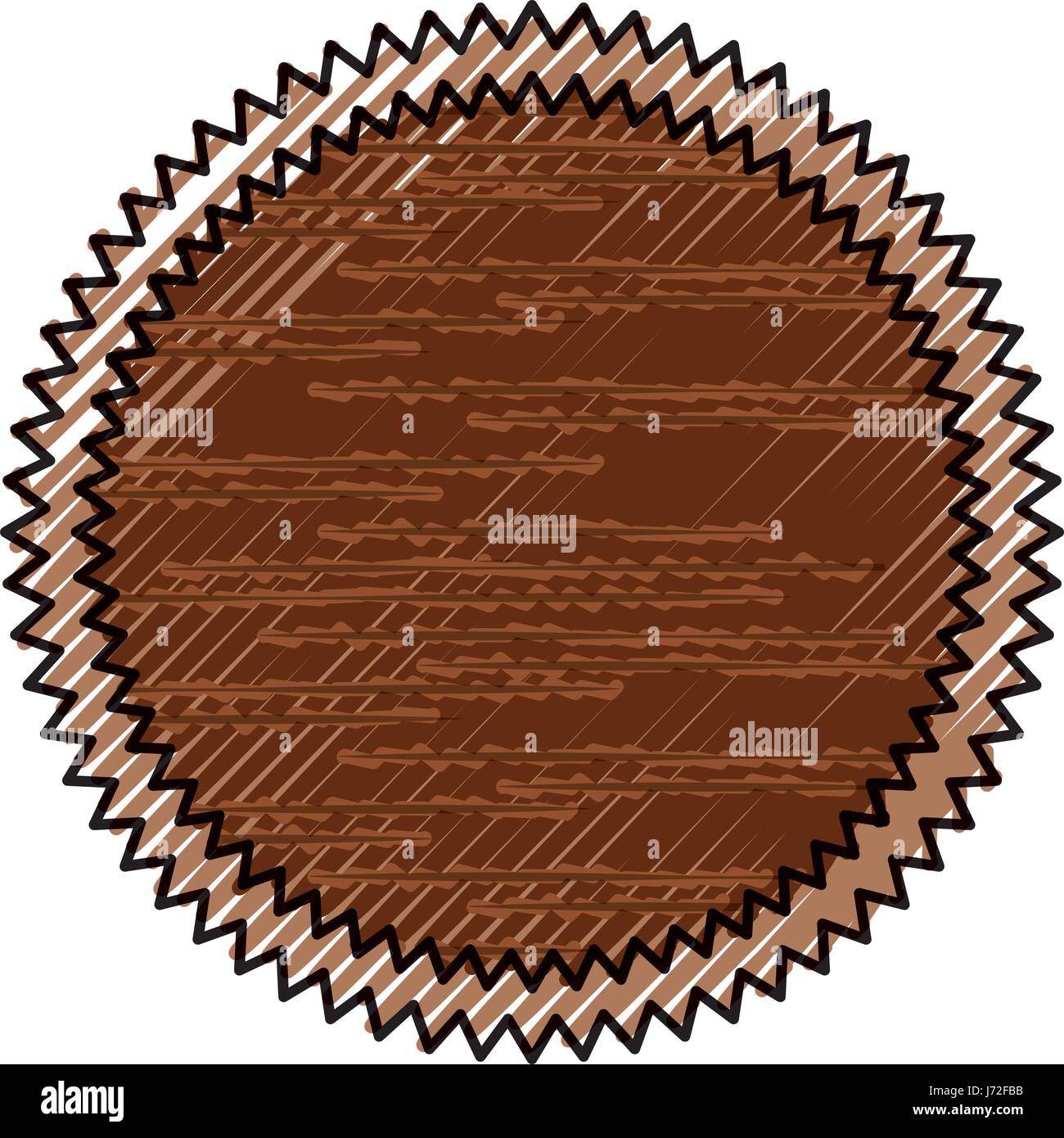 Round stamp label Stock Vector Image & Art - Alamy