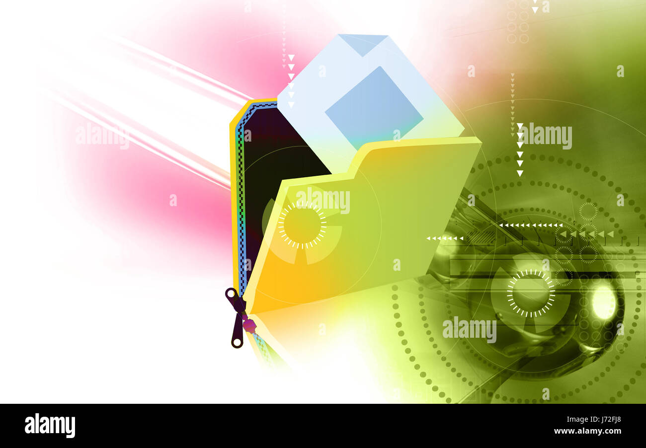 icon folder computers computer pictogram symbol pictograph trade symbol ...