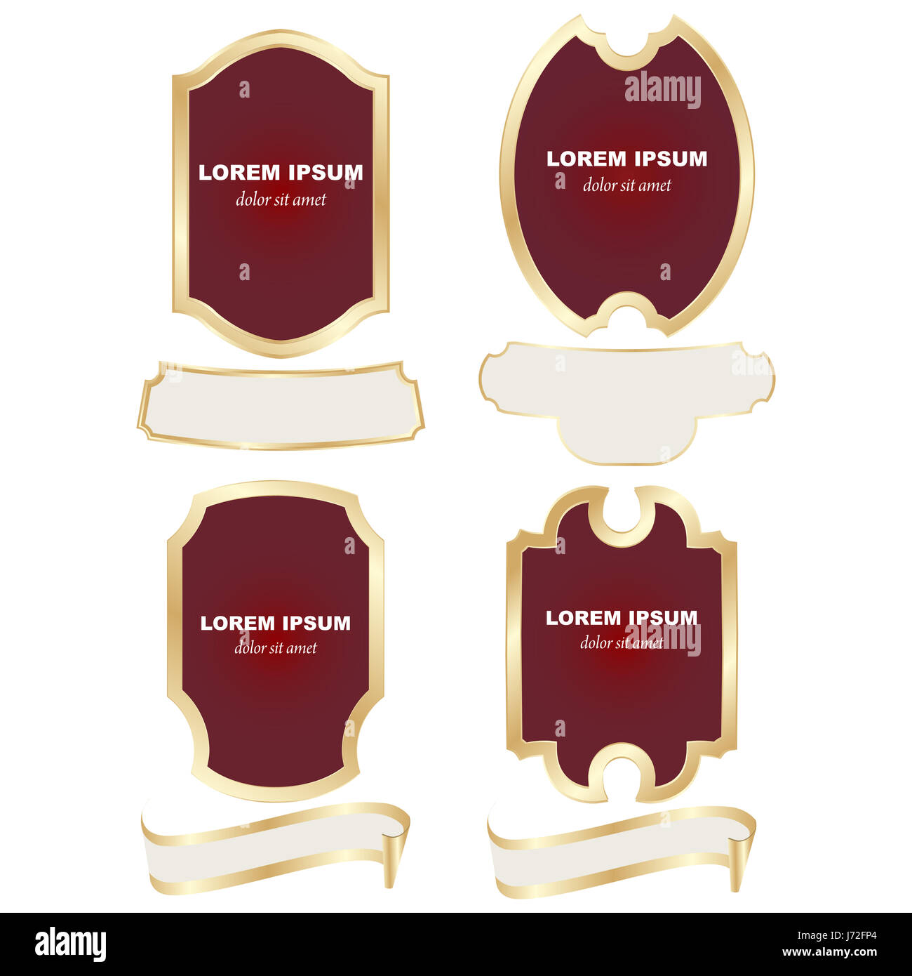 decoration class box boxes simple border backdrop background award ...