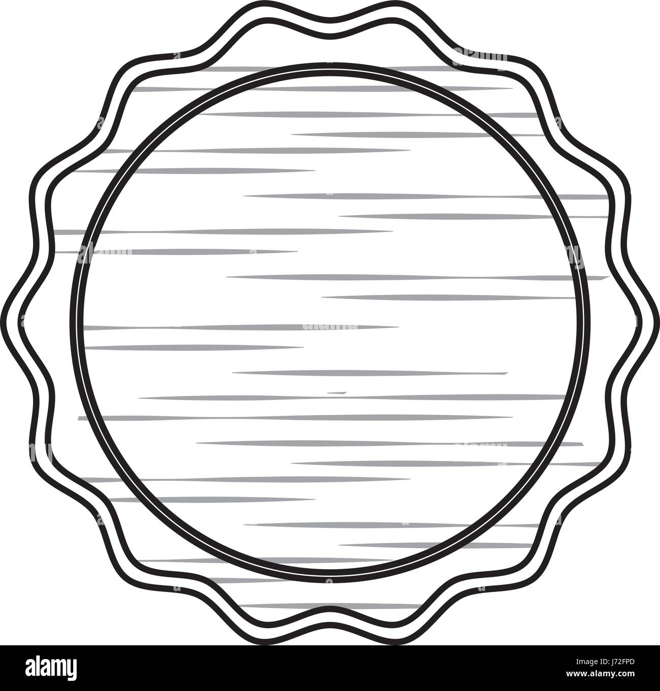 Round stamp label Stock Vector Image & Art - Alamy