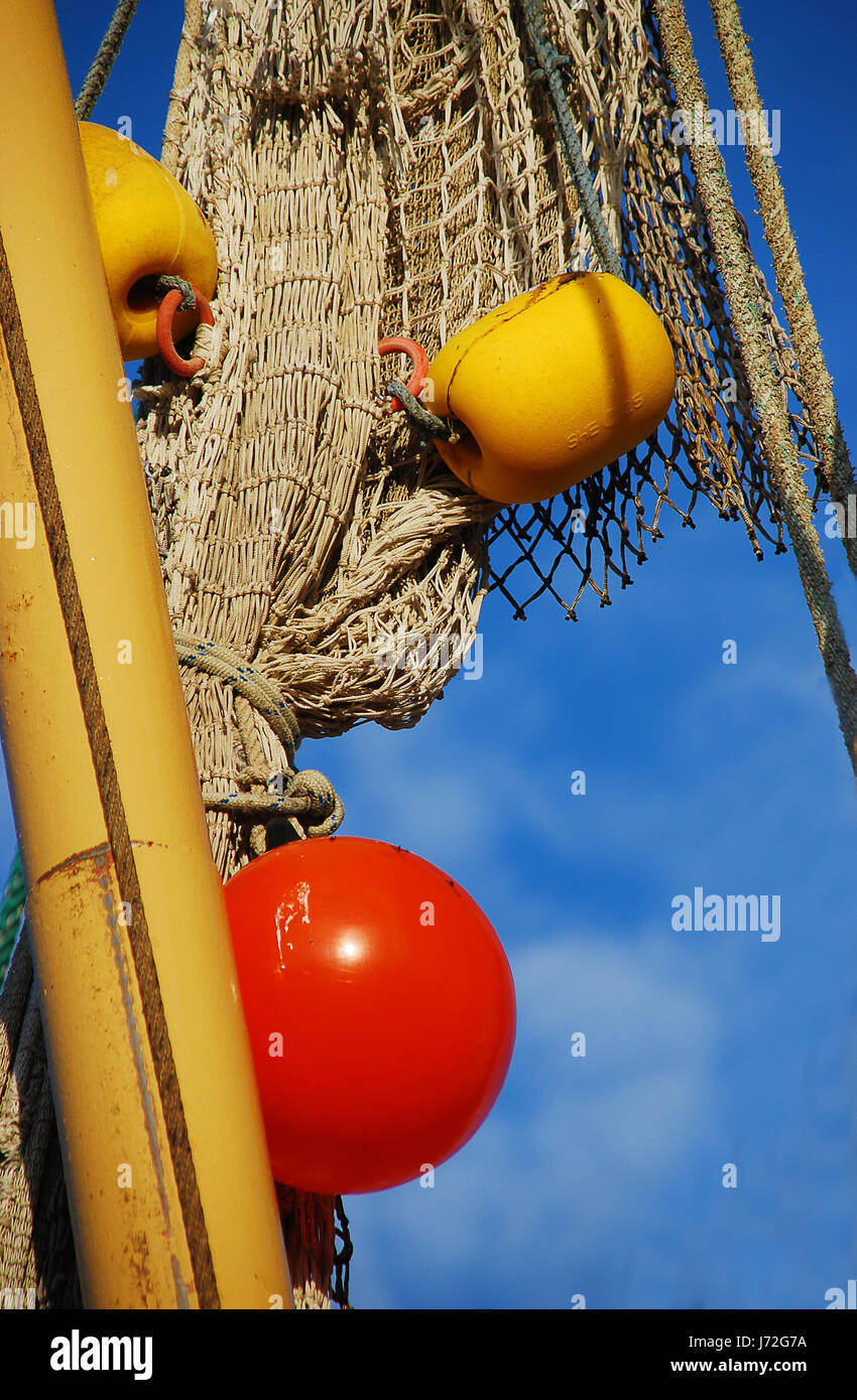 fishing boat fishery linen buoy distrainor tool navigation maritime ...