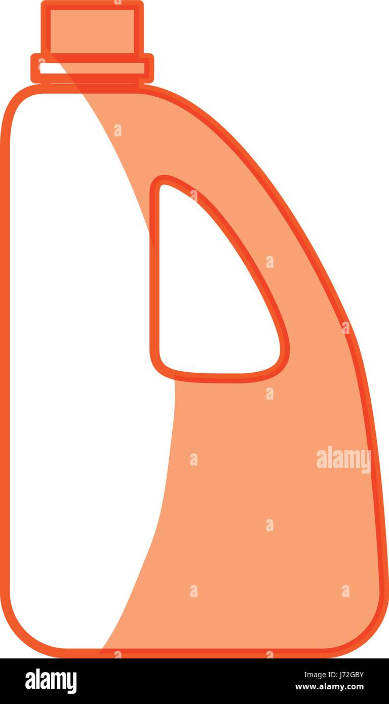 bottle plastic object Stock Vector Image & Art - Alamy