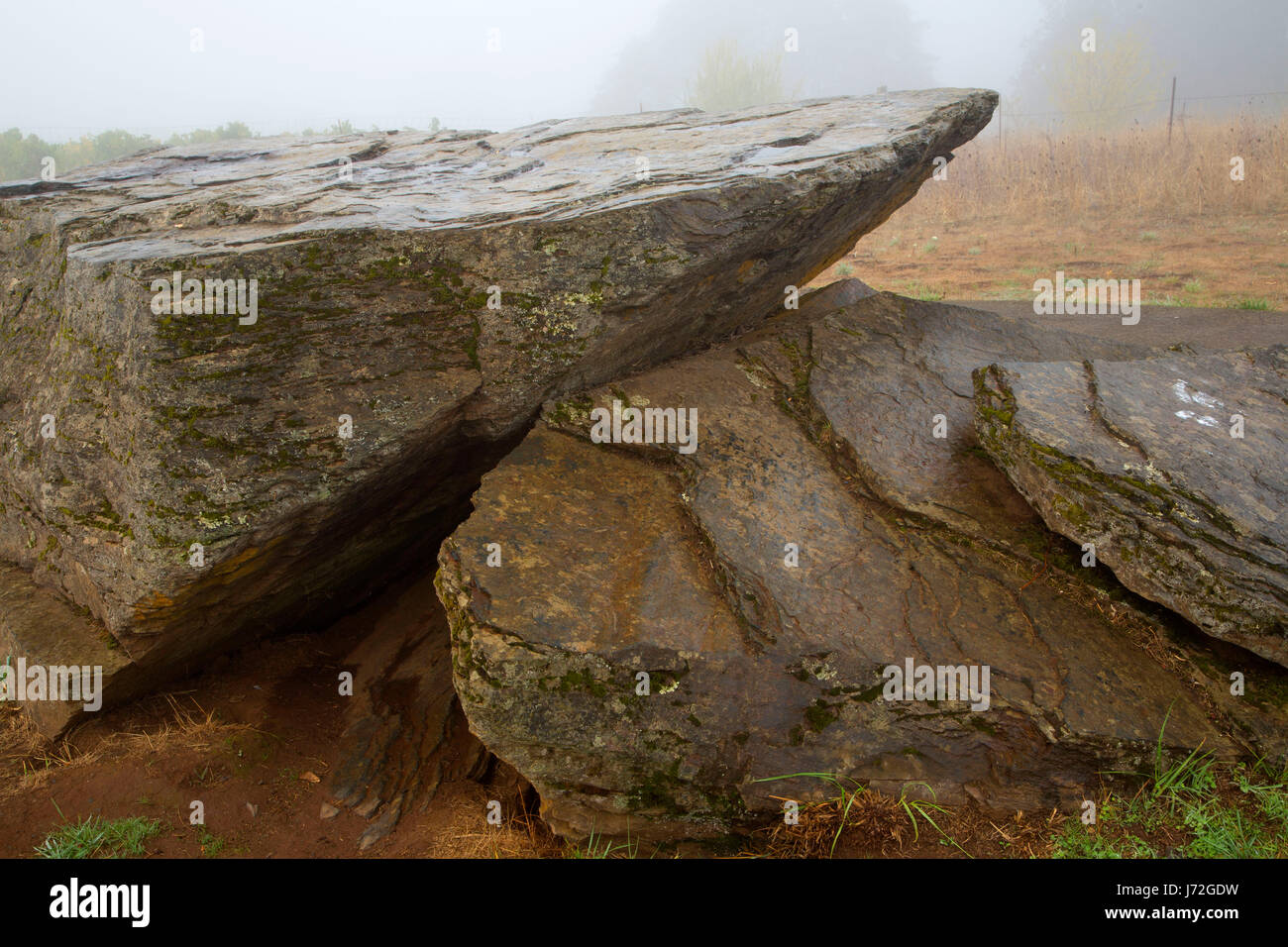 Erratics Rocks Erratic Signage: 115 Years On University Of