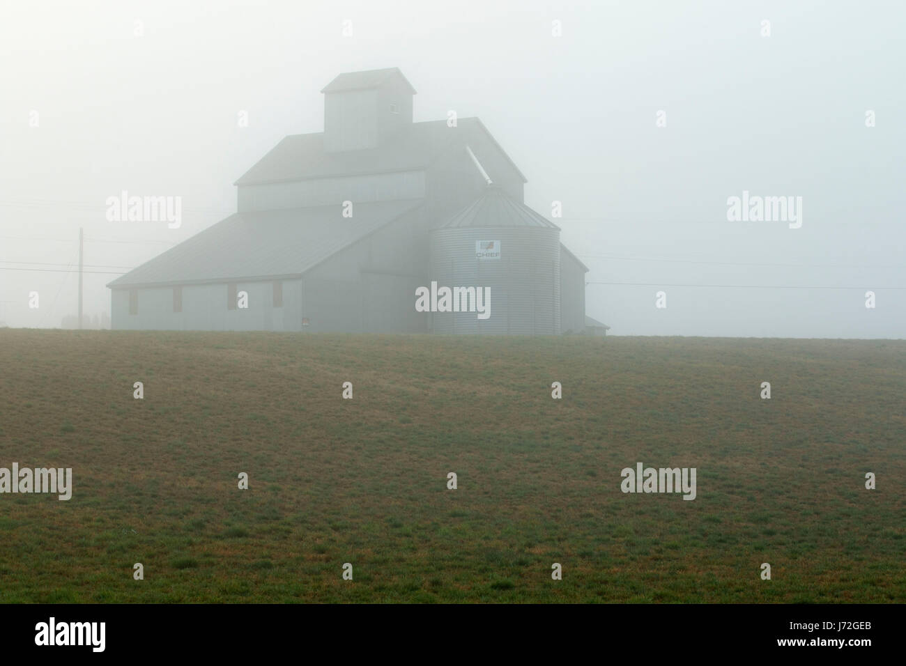 Fog barn hi-res stock photography and images - Alamy