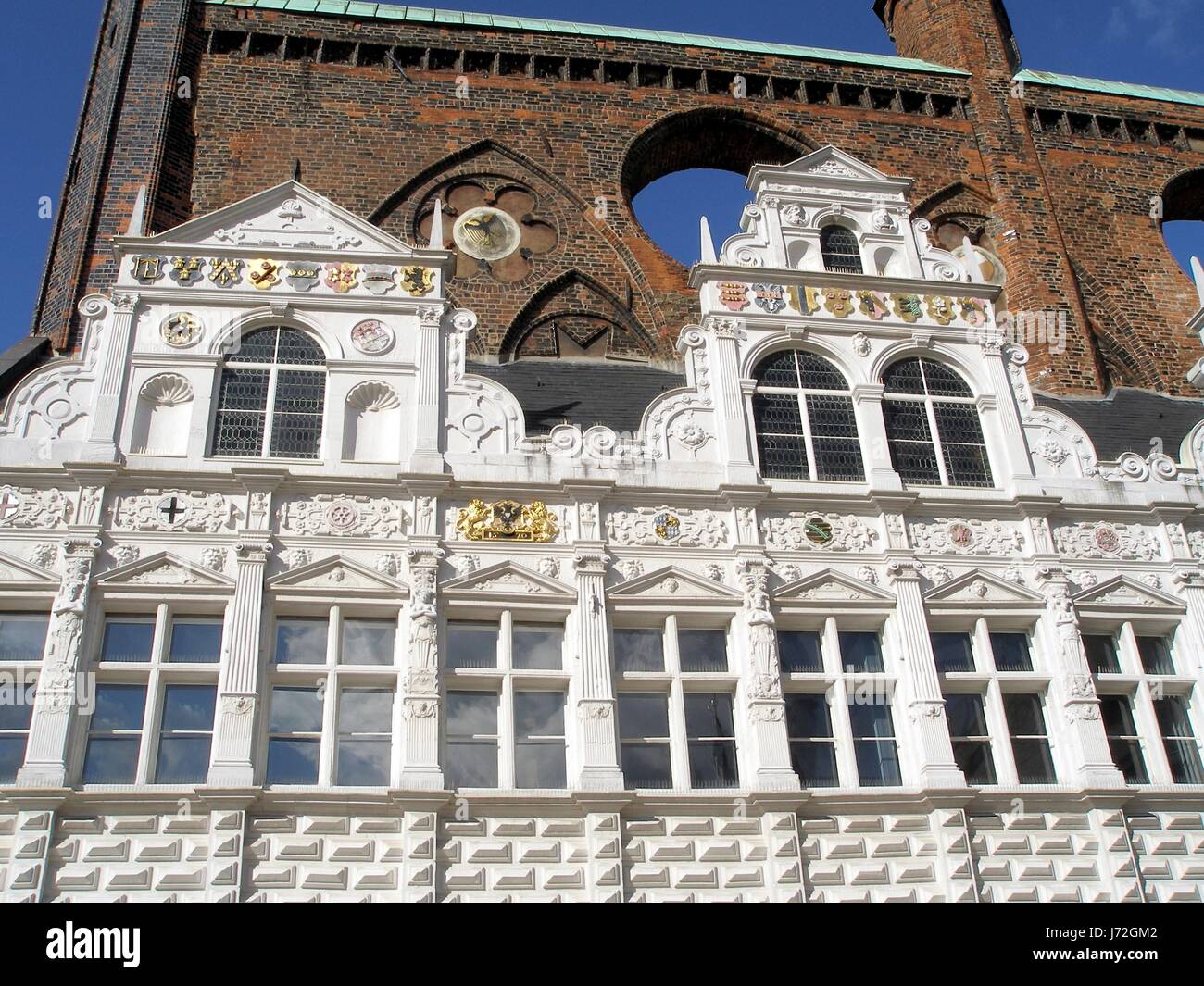 Ziergiebel High Resolution Stock Photography and Images - Alamy