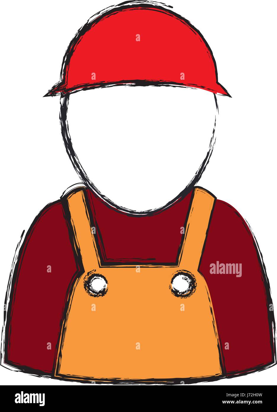 Car mechanic avatar Stock Vector Image & Art - Alamy