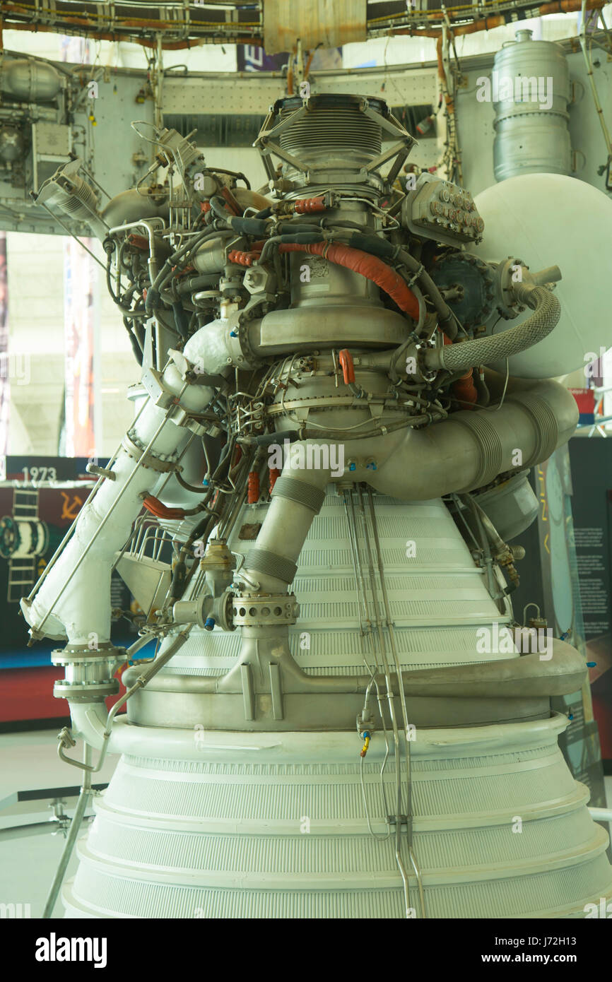 Engine museum rocket hi-res stock photography and images - Alamy