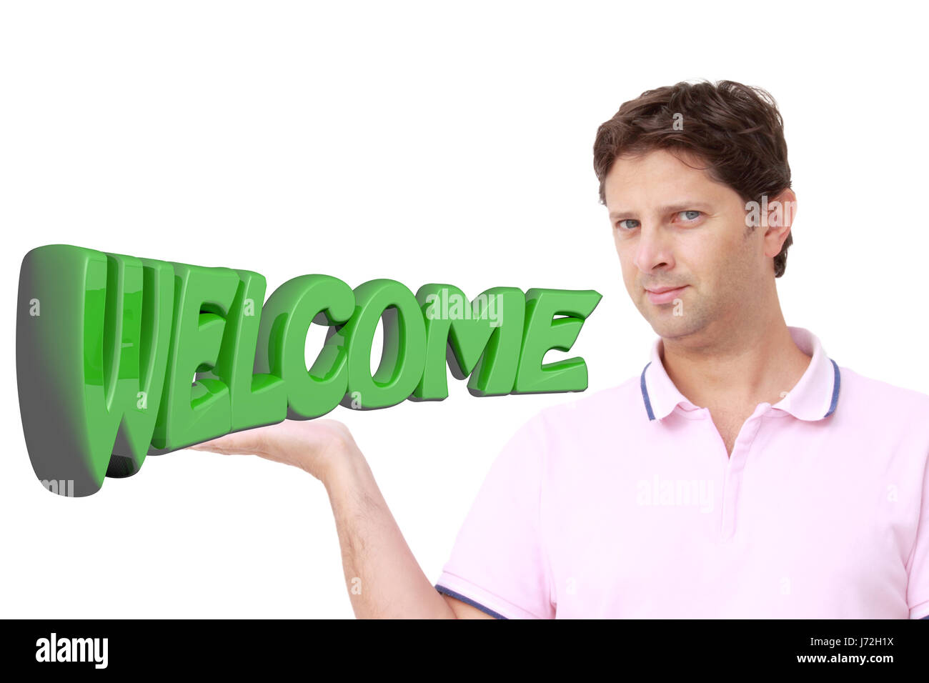 Accept thanks hi-res stock photography and images - Alamy