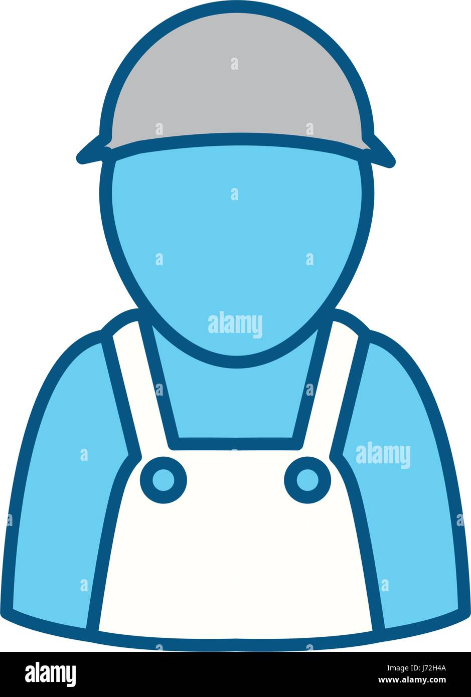 Car mechanic avatar Stock Vector Image & Art - Alamy