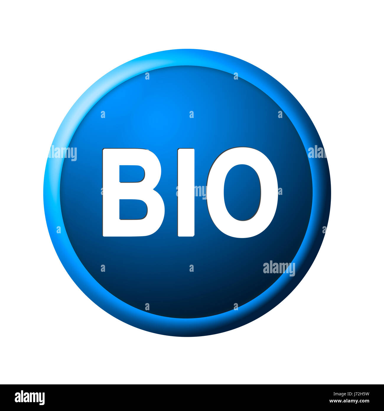 Bio signal Cut Out Stock Images & Pictures - Alamy