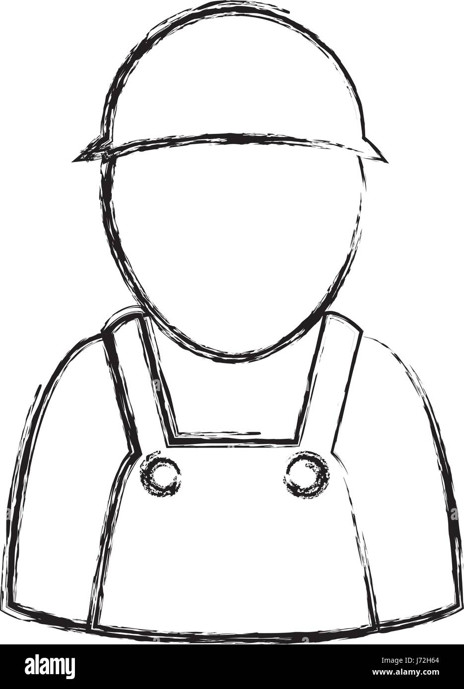 Car mechanic avatar Stock Vector Image & Art - Alamy