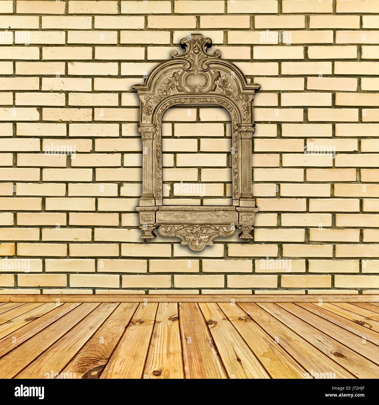 interior frame framework build inside art model design project concept ...