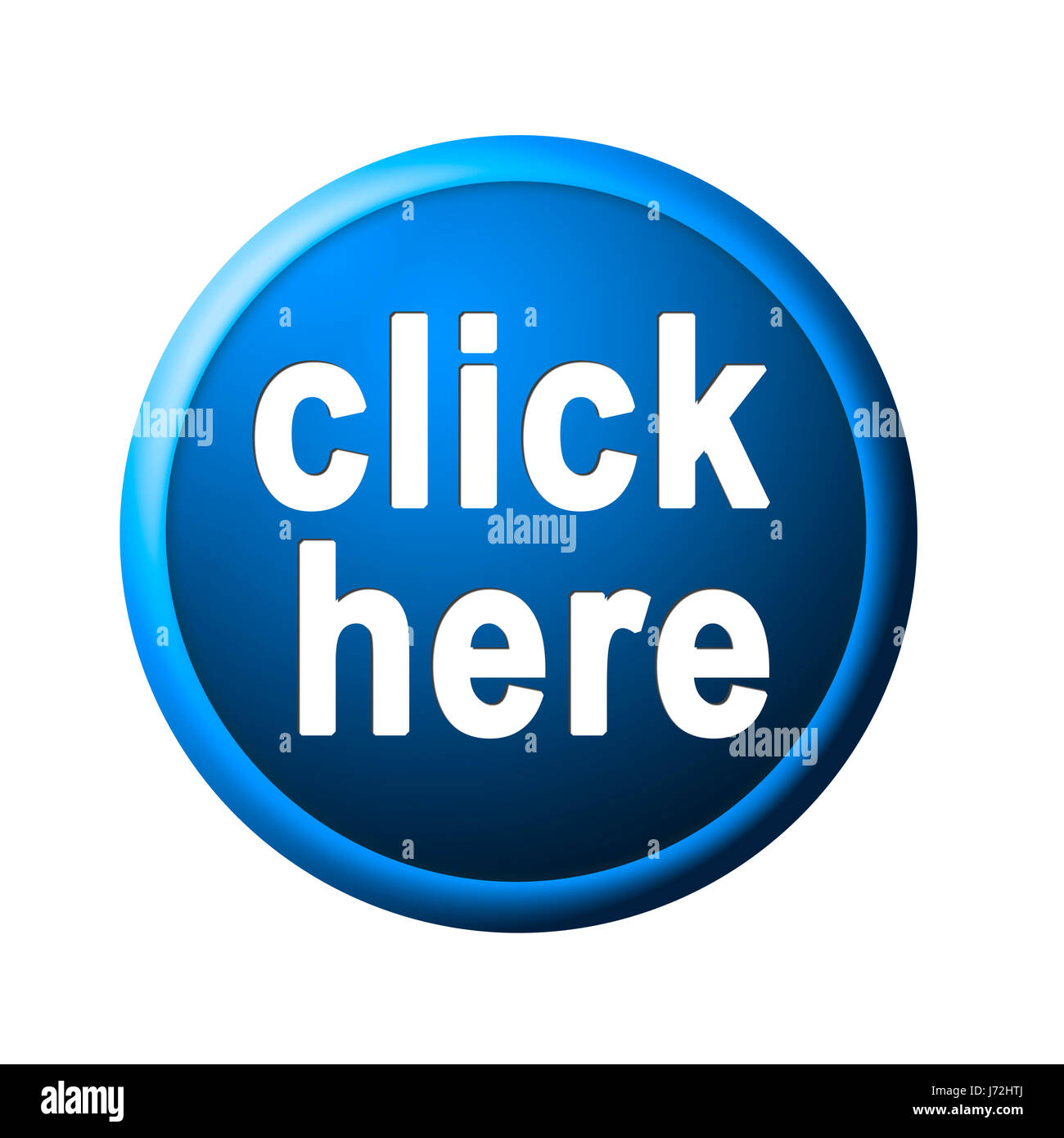 click here button Stock Photo - Alamy