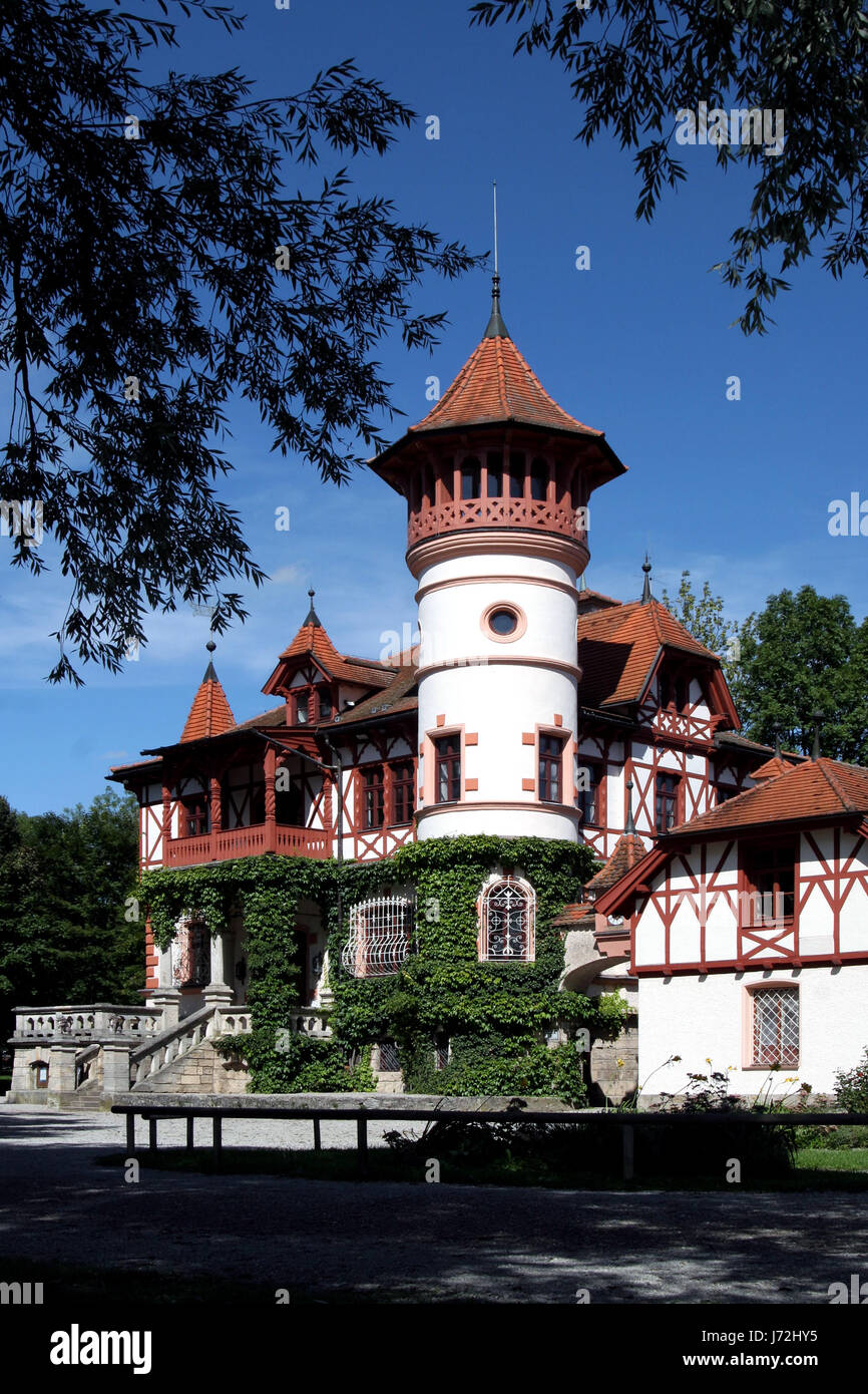 German romanticism hi-res stock photography and images - Alamy
