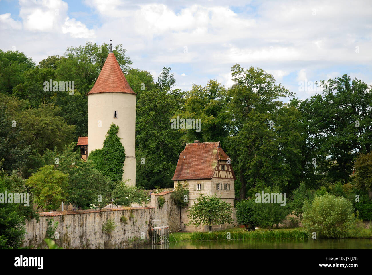 tower famous europe style of construction architecture architectural ...