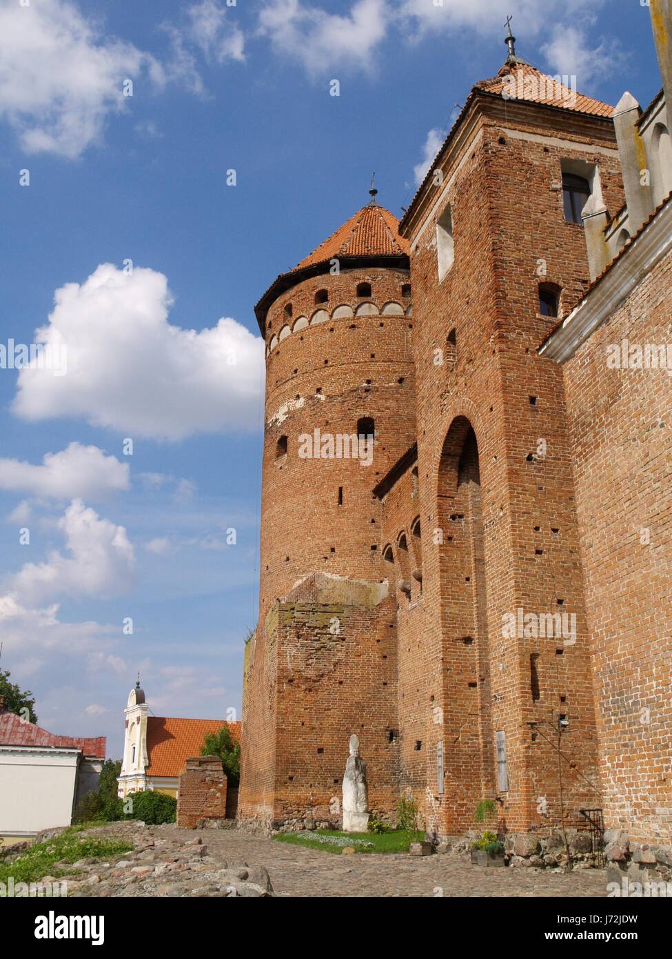 Reszel Castle Stock Photos & Reszel Castle Stock Images - Alamy