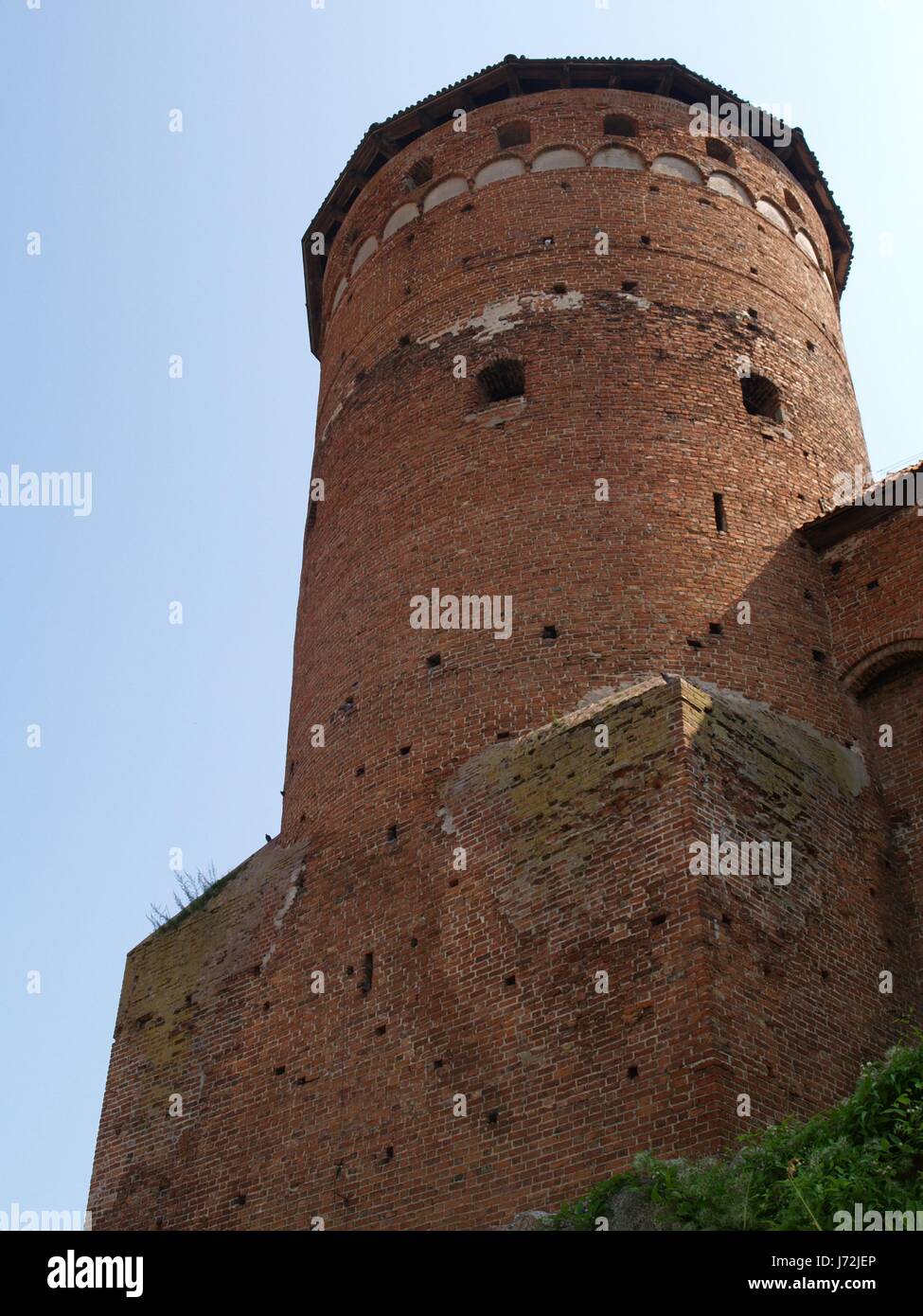 Reszel Castle Stock Photos & Reszel Castle Stock Images - Alamy