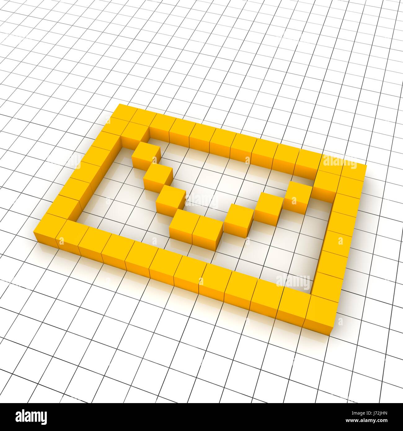 communication email letter mail post message envelope isolated graphics ...