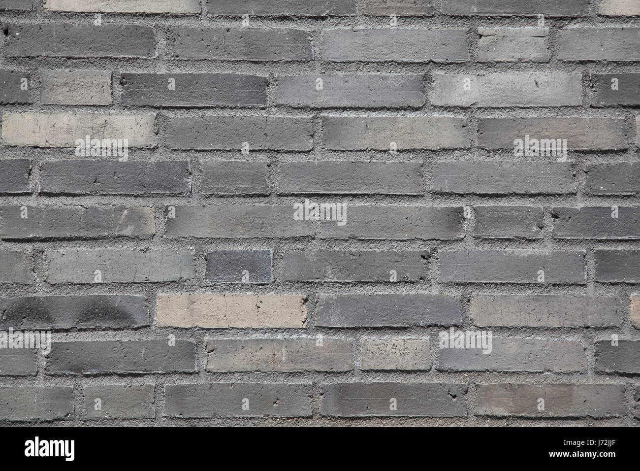 brick backdrop background grey gray wall facade brick surface clinker ...