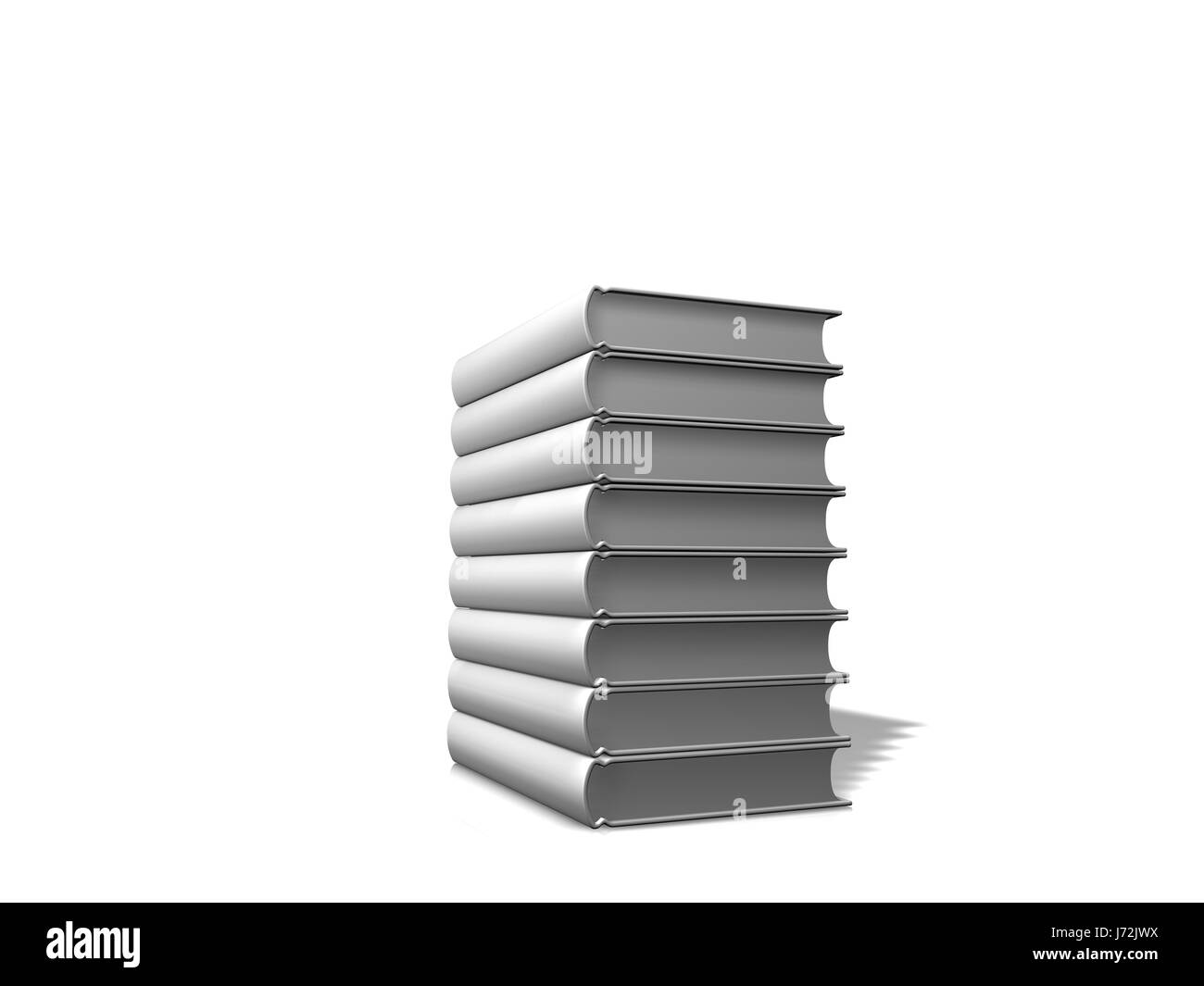 Stack of textbooks Black and White Stock Photos & Images - Alamy