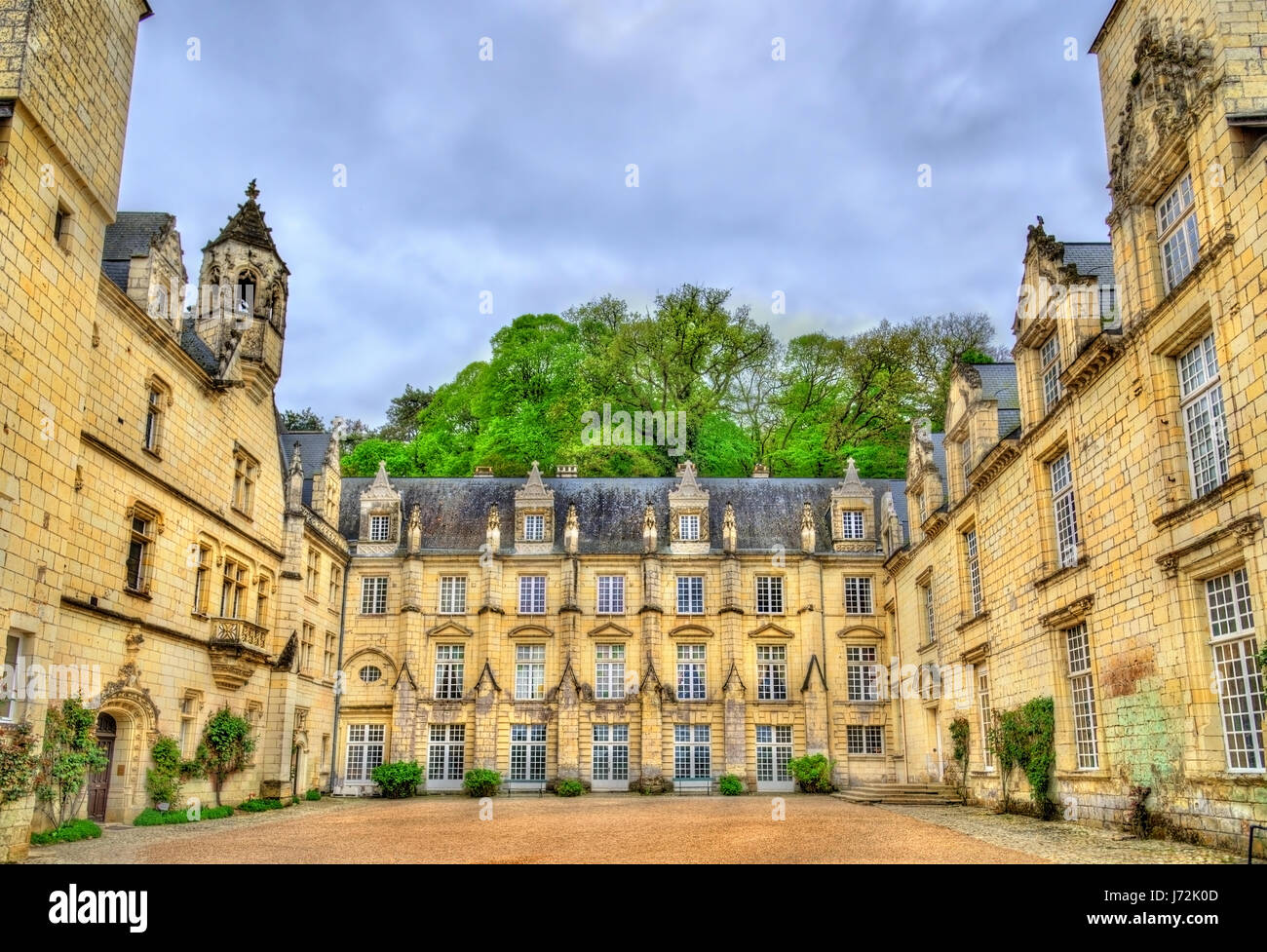 Usse forest hi-res stock photography and images - Alamy