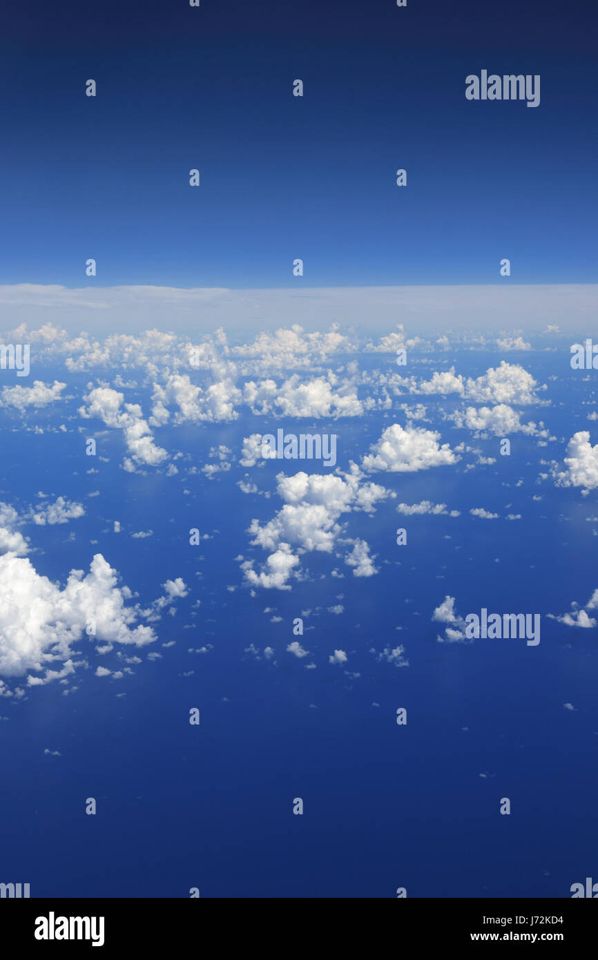 blue cloud firmament sky blue colour space heaven paradise cloud ...