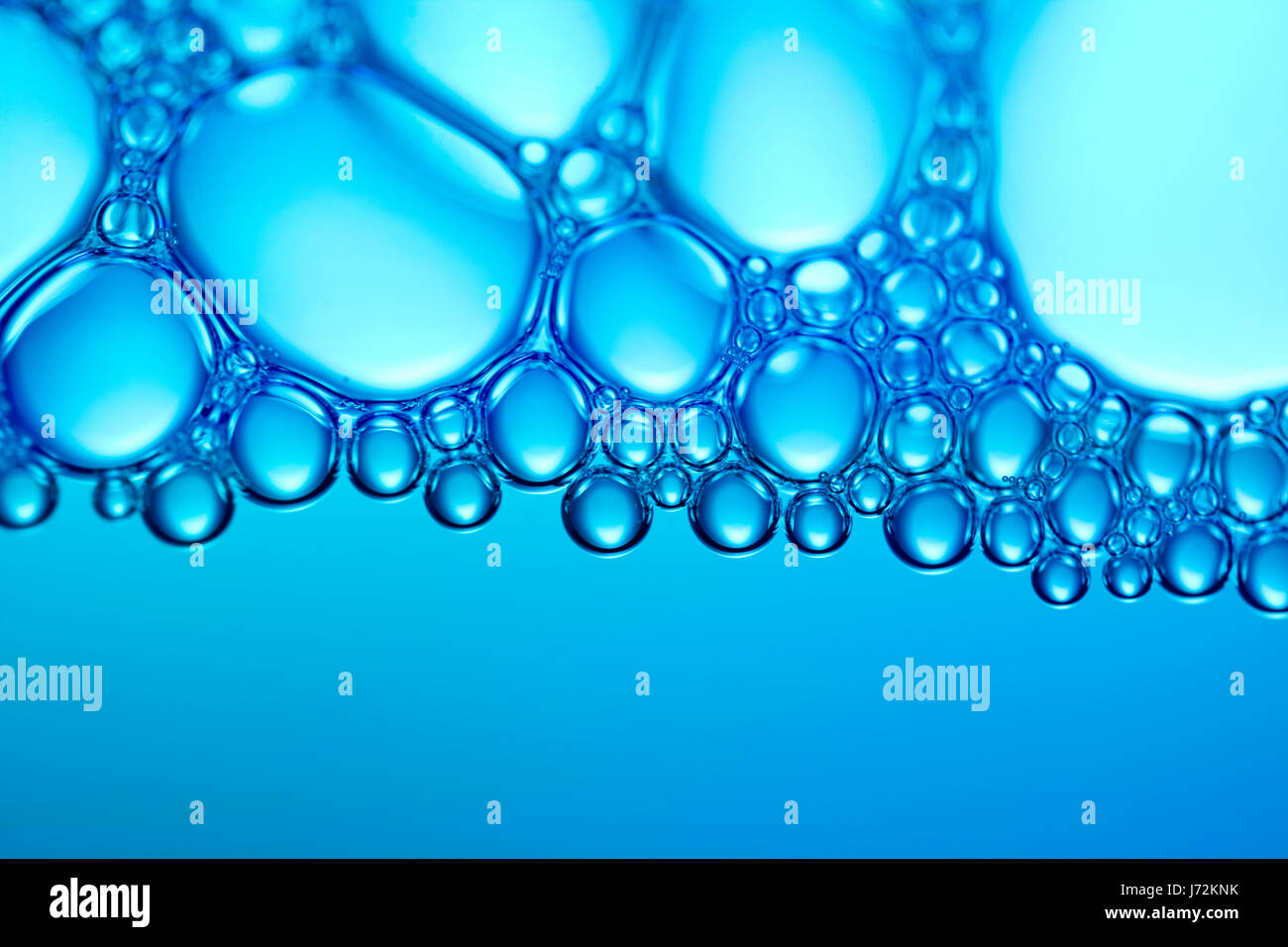 bubbles wet water drop drip drops seeping sopping drips close blue ...