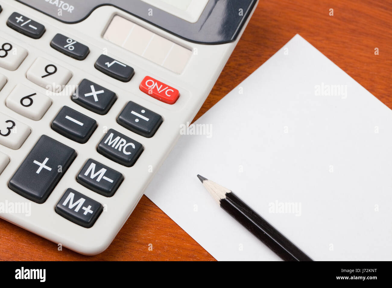 office note memo calculator business dealings deal business transaction ...