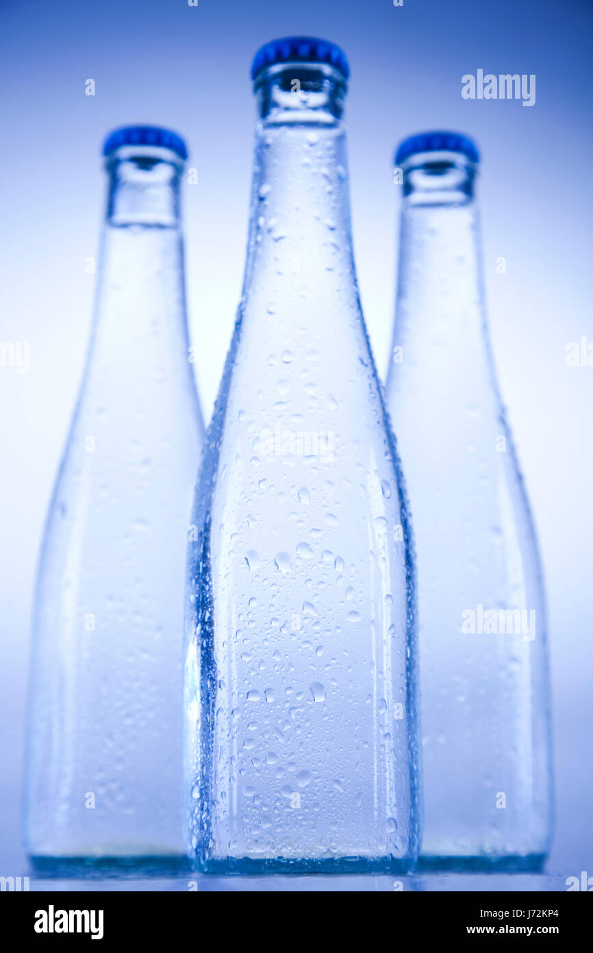 wet water drop drip drops seeping sopping drips close blue macro close ...