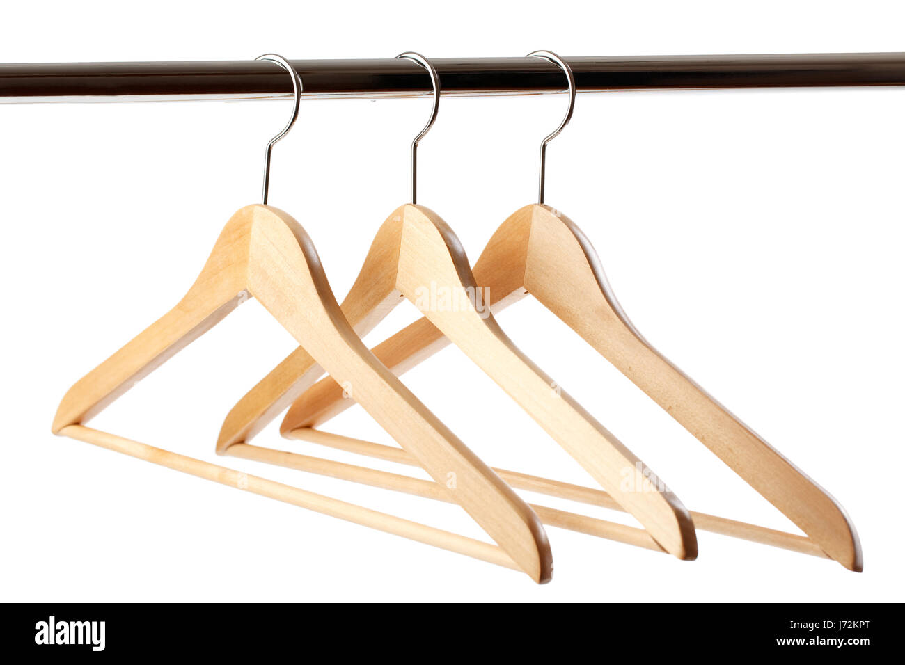 fashion wood hanger store storage wooden hang closet wardrobe garderobe ...