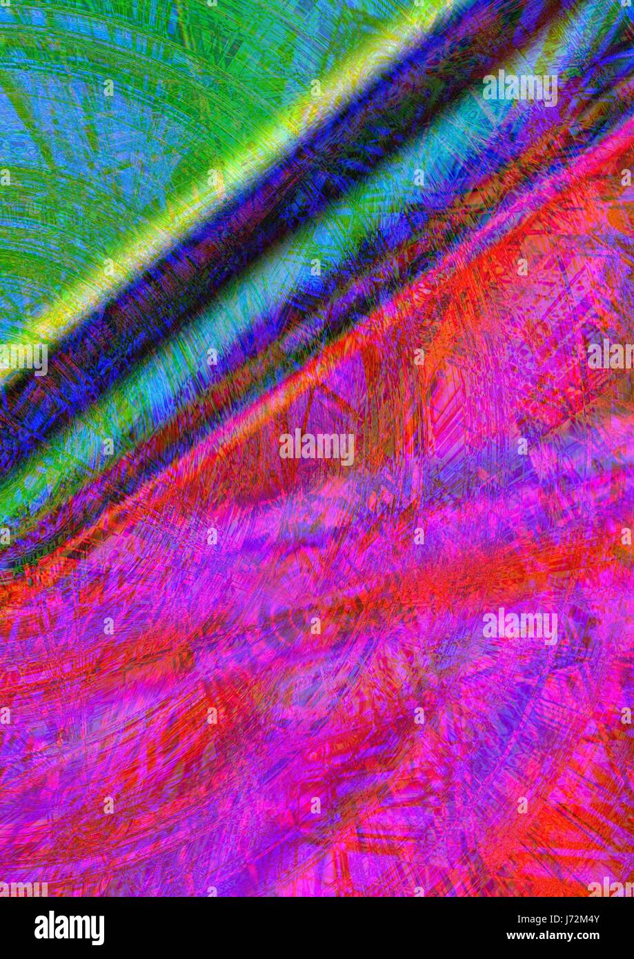 coloured colourful gorgeous multifarious richly coloured play of ...