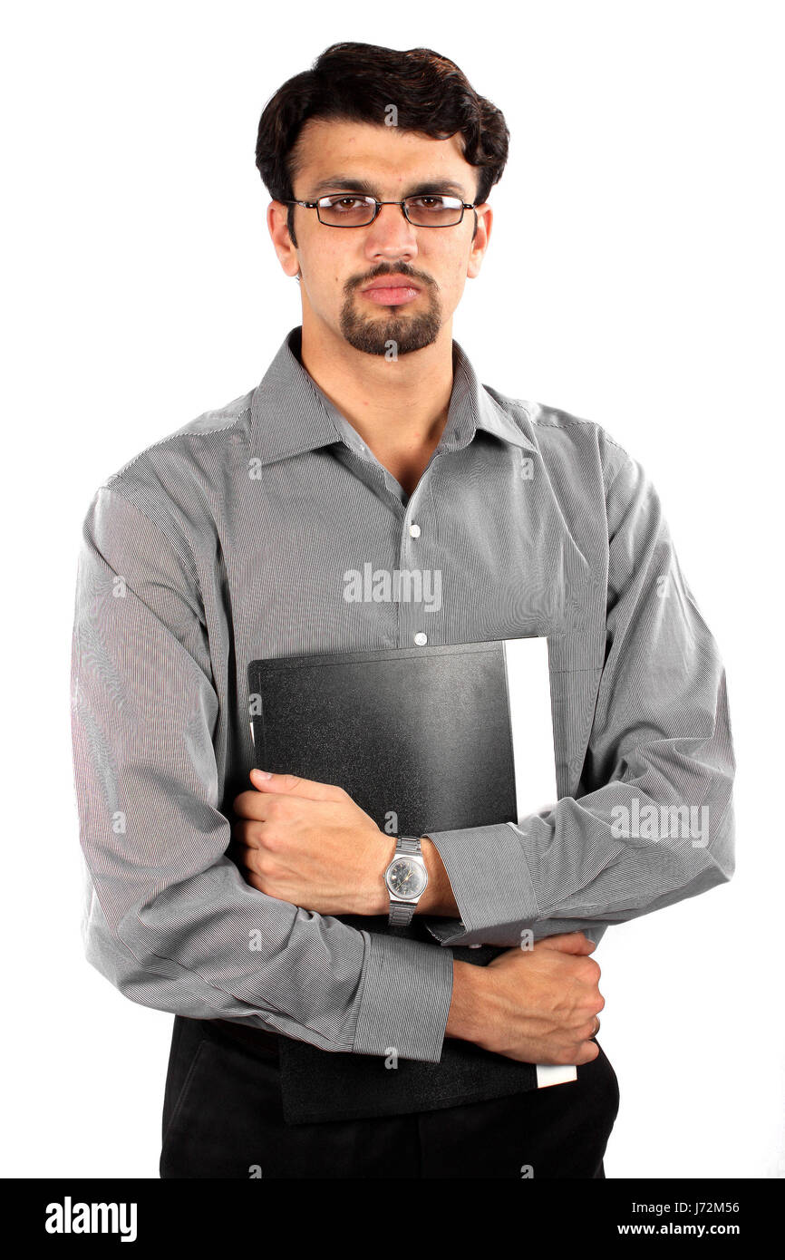 Indian man waiting hi-res stock photography and images - Alamy