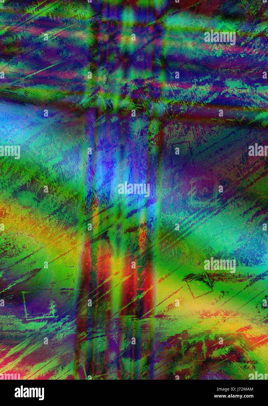 play of colors Stock Photo - Alamy