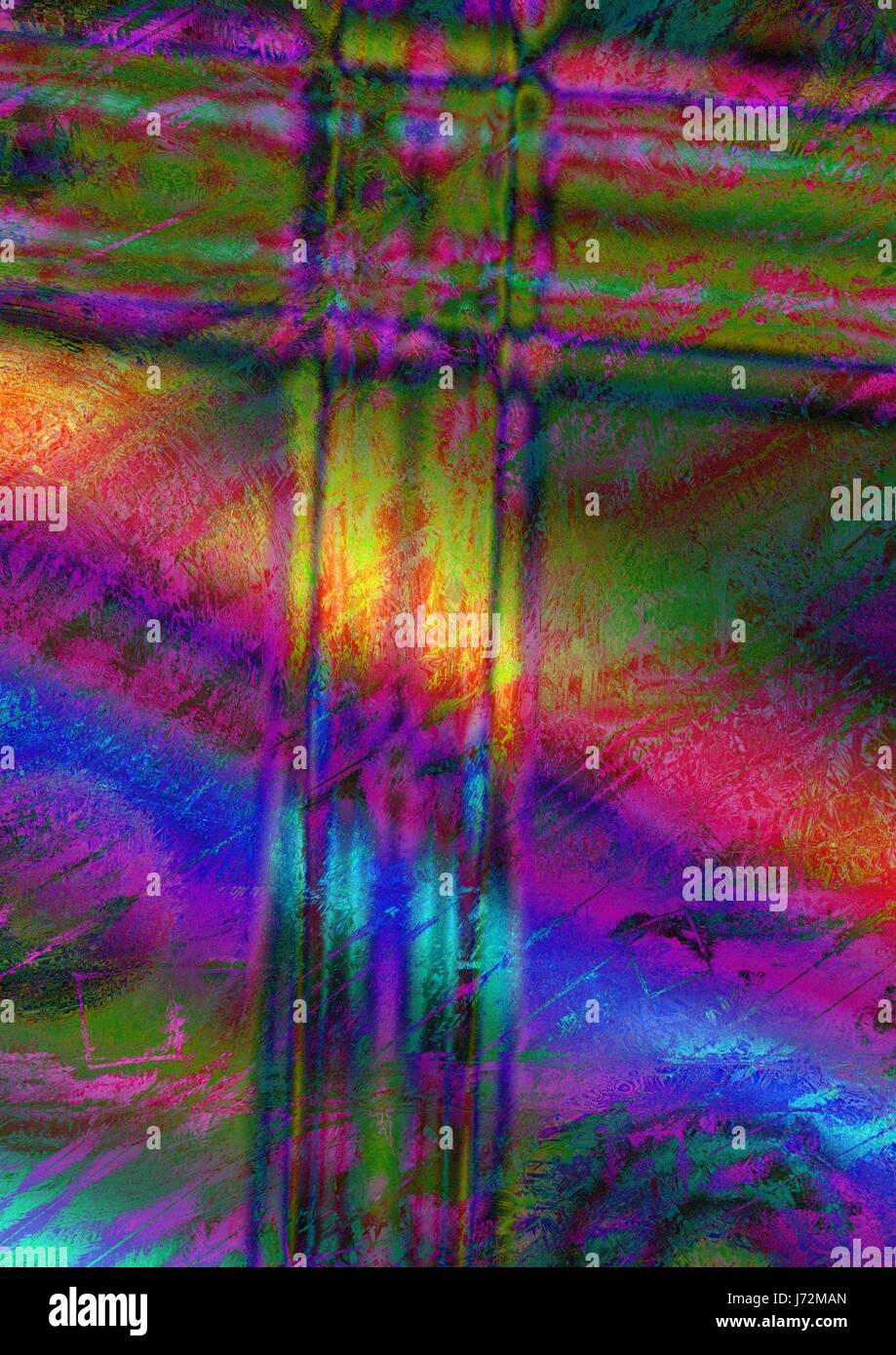 play of colors Stock Photo - Alamy