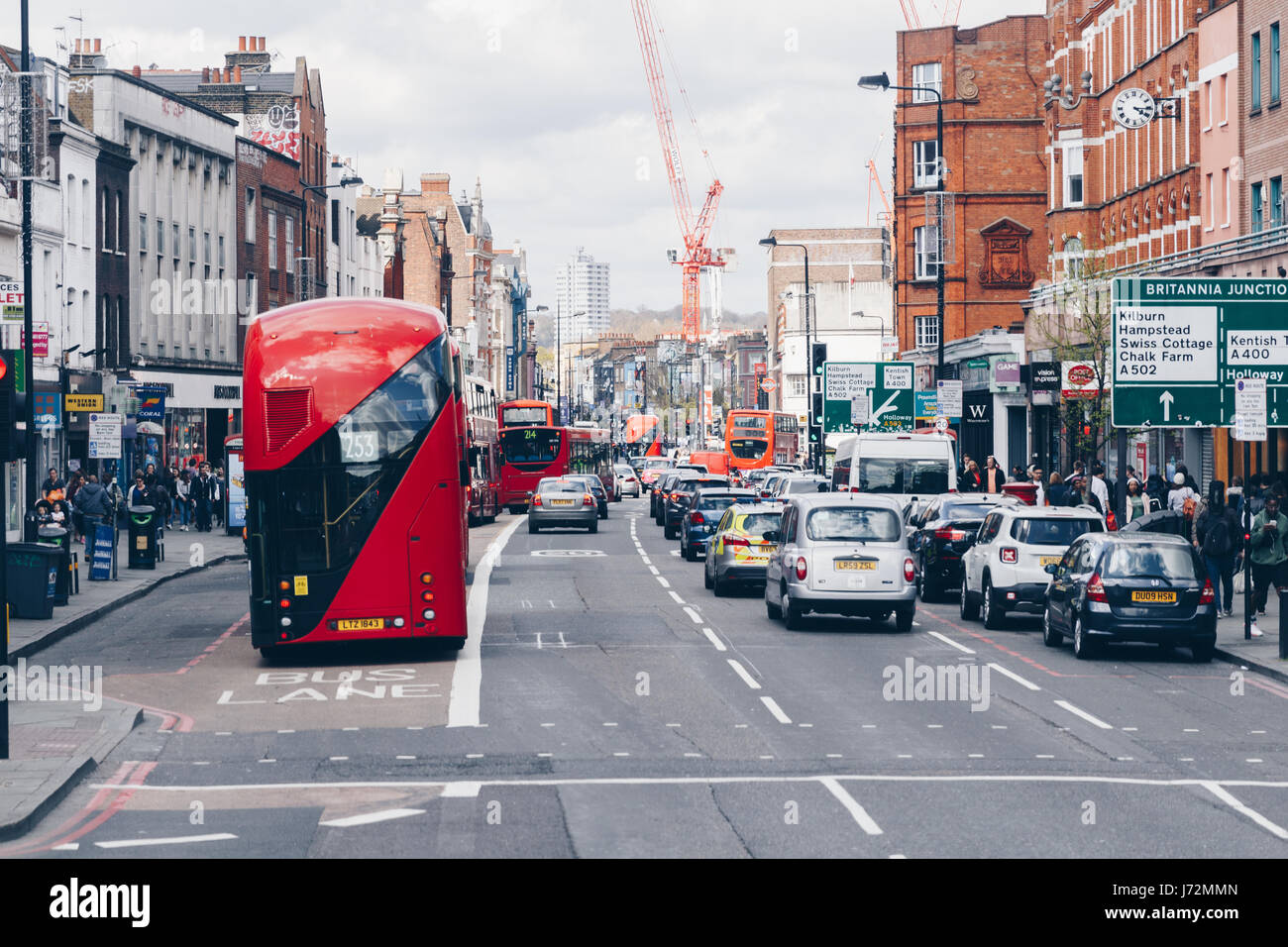 100 new bridge street hi-res stock photography and images - Alamy