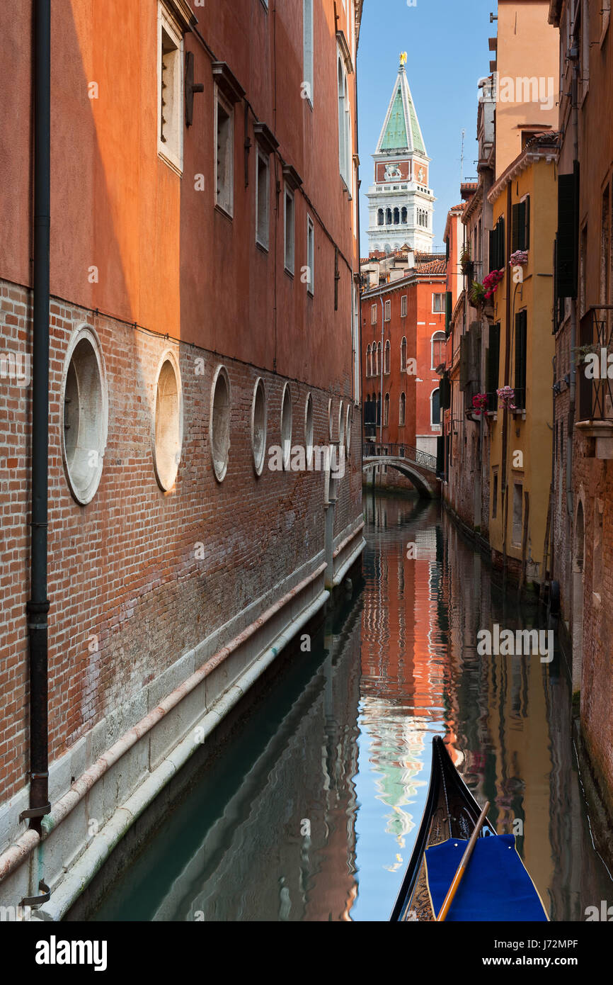 venice channel walk lagoon italy water historical story holiday ...