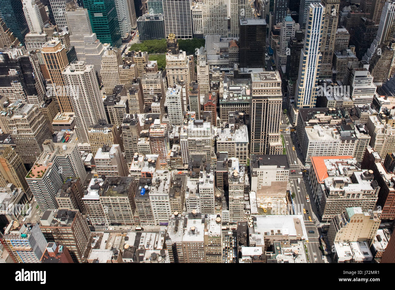 view of manhattan,new york city Stock Photo - Alamy