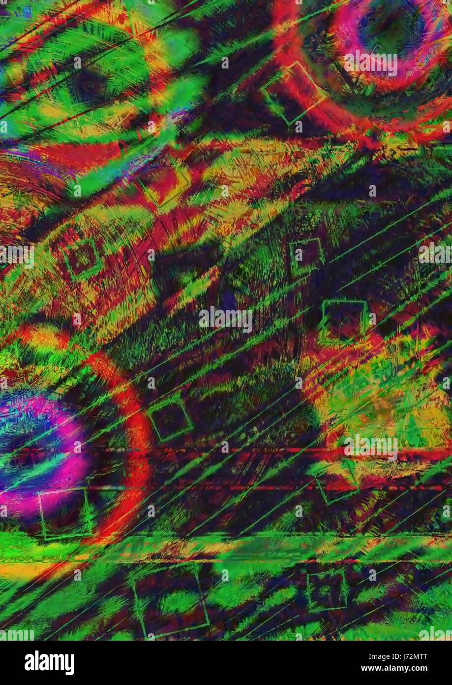 play of colors Stock Photo - Alamy