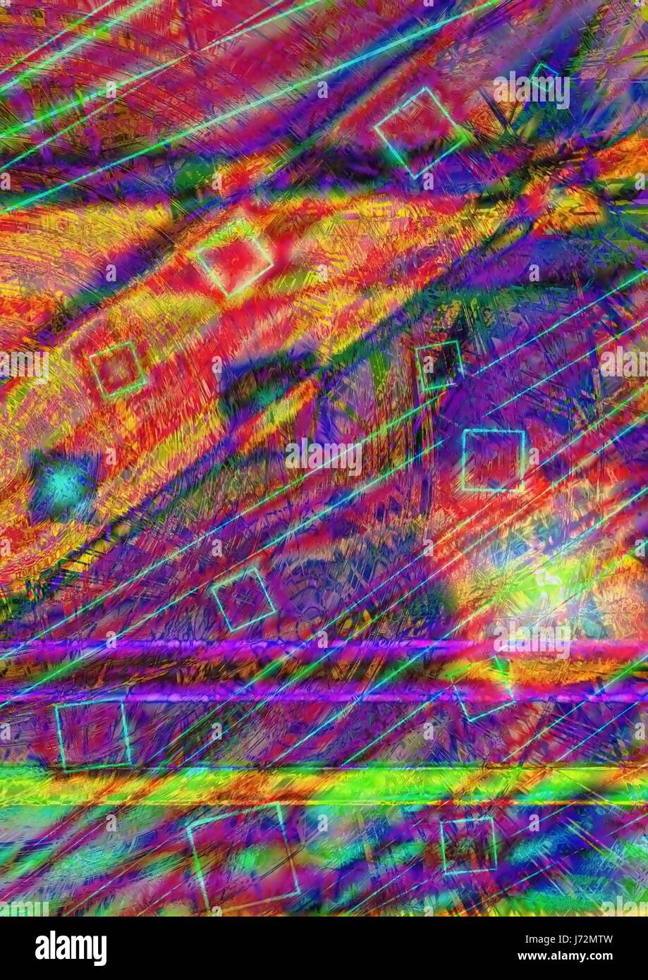 play of colors Stock Photo - Alamy