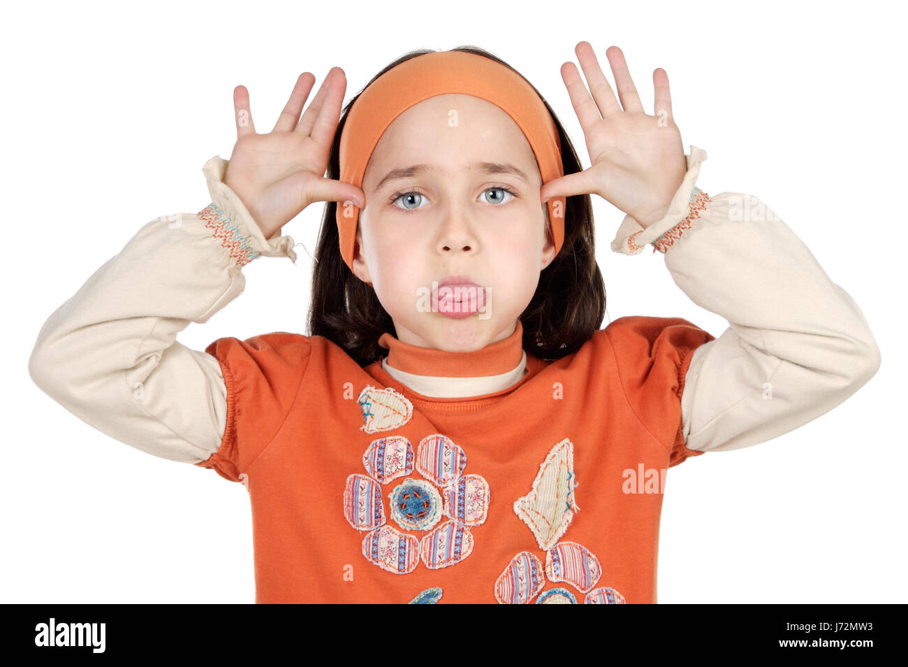 funny child girl girls study humans human beings people folk persons ...