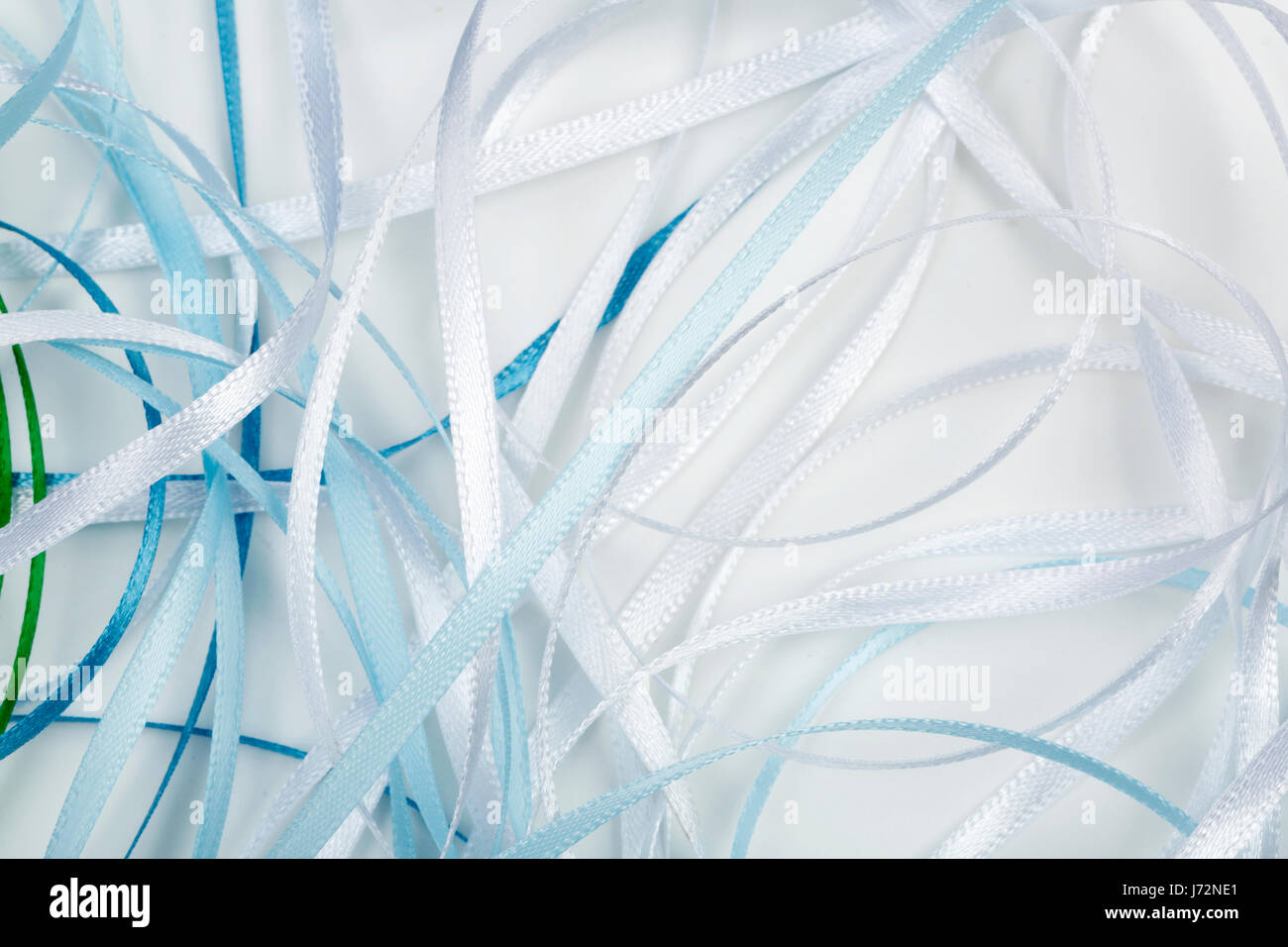Tangled ribbons pattern hi-res stock photography and images - Alamy