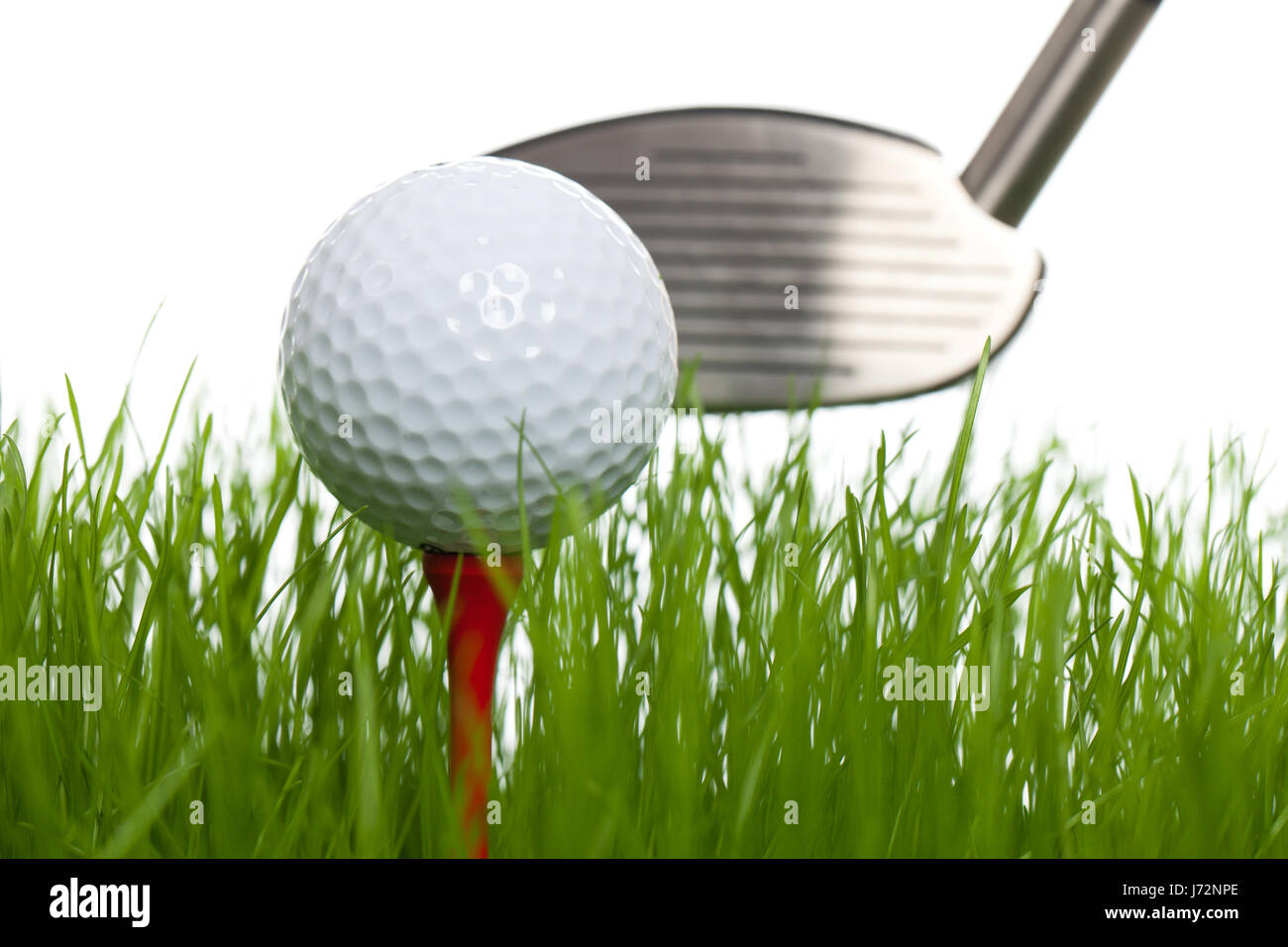 Tea gulf ball golf ball hi-res stock photography and images - Alamy