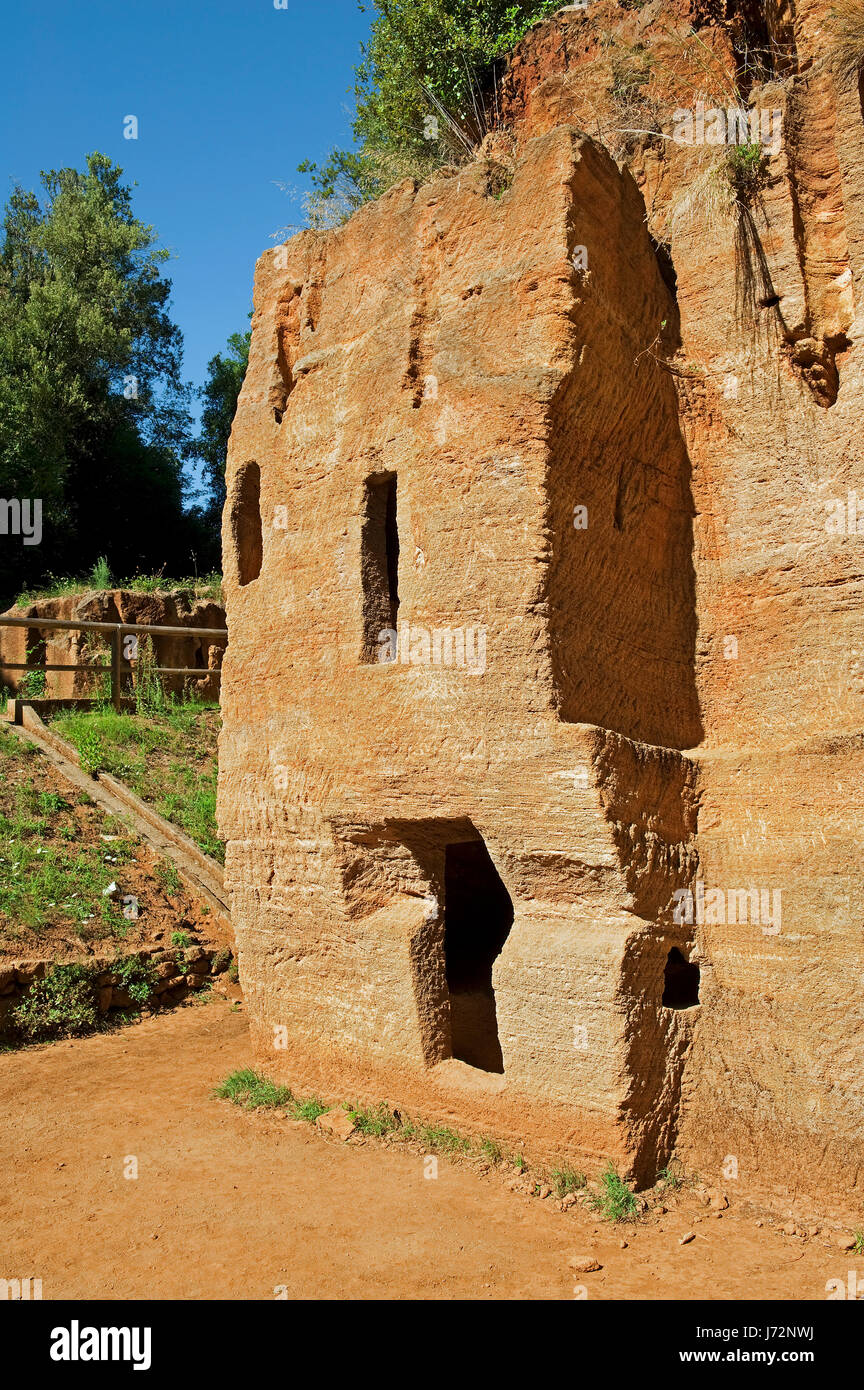 historical europe sightseeing tuscany emblem italy grave travel ...